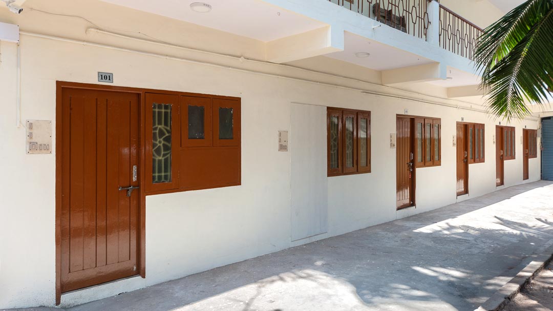 Welcome to Hotel Ramakrishna