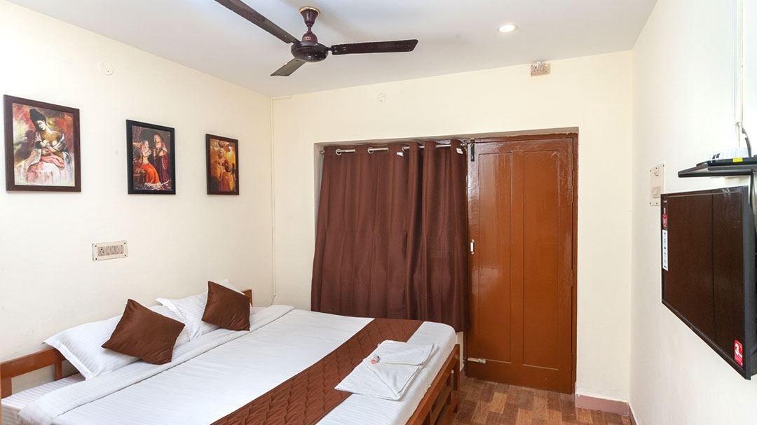 Welcome to Hotel Ramakrishna